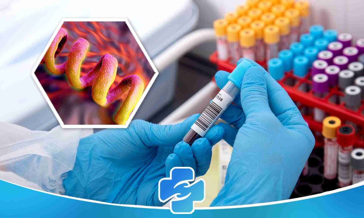 Klinik Sifilis - Waspadai Bahaya Penyakit Sifilis (Raja Singa)