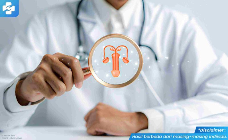 4 Penyebab Kulup Penis Bengkak (Posthitis) dan Solusinya, cek!