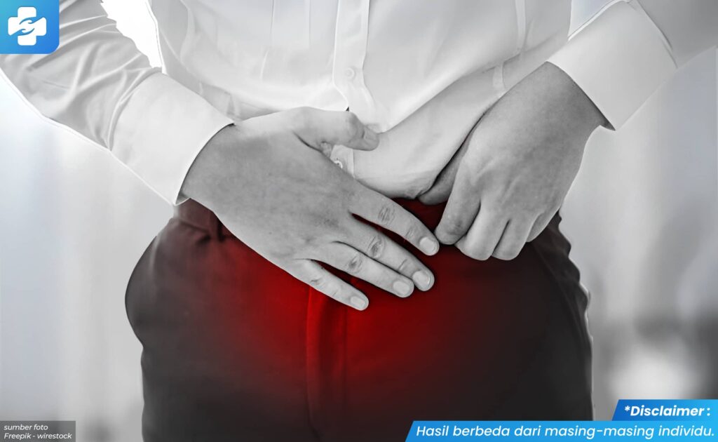 Waspada! Gejala Herpes Kelamin Pria Sering Tidak Disadari Lho