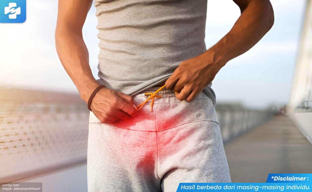 Luka di Kelamin Pria, Awas Berbagai Penyakit Sedang Mengintai!