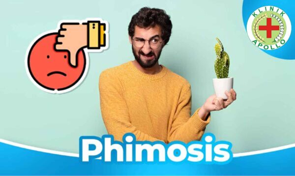 Phimosis: Pengertian, Penyebab, Gejala dan Pengobatan